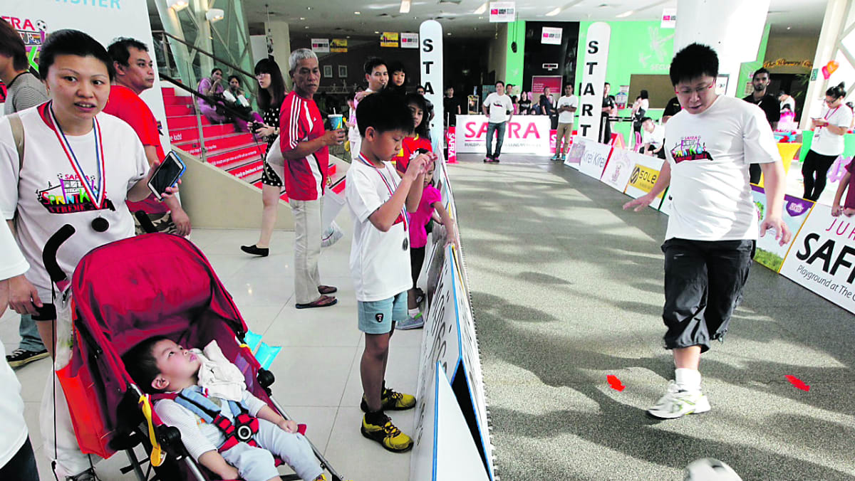 Father’s Day at SAFRA clubs - TODAY