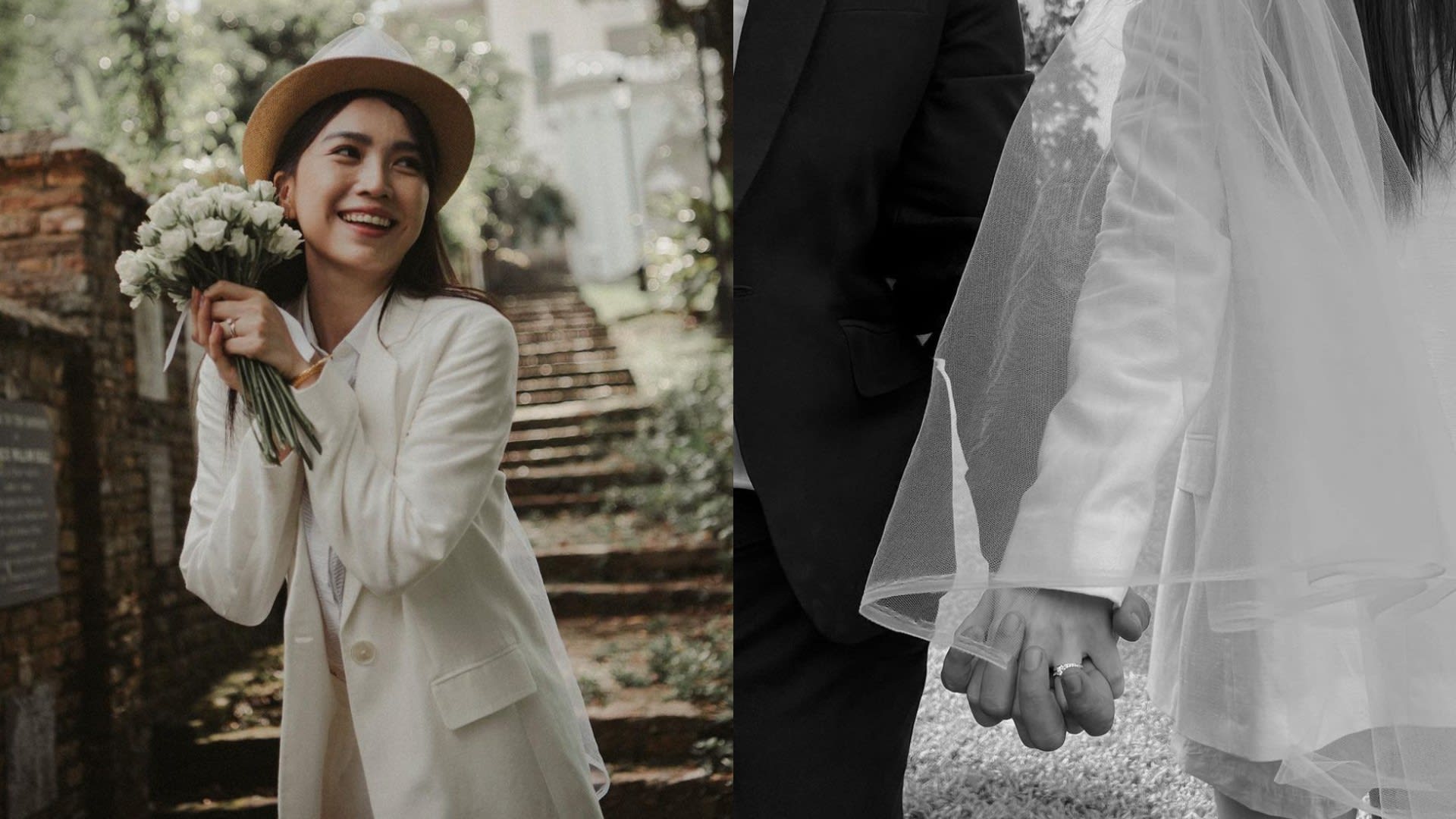 Sora Ma, 38, Just Had Her Wedding Dinner And Her Mysterious Businessman ...