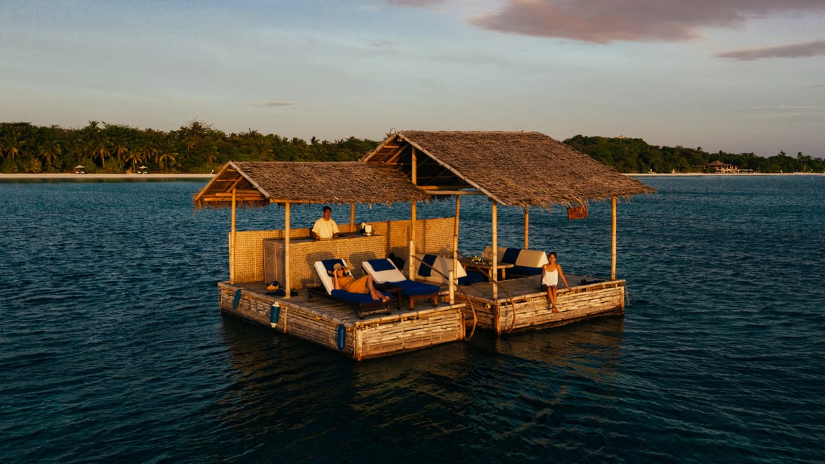 Inside Amanpulo, the luxury resort in the Philippines that’s popular ...