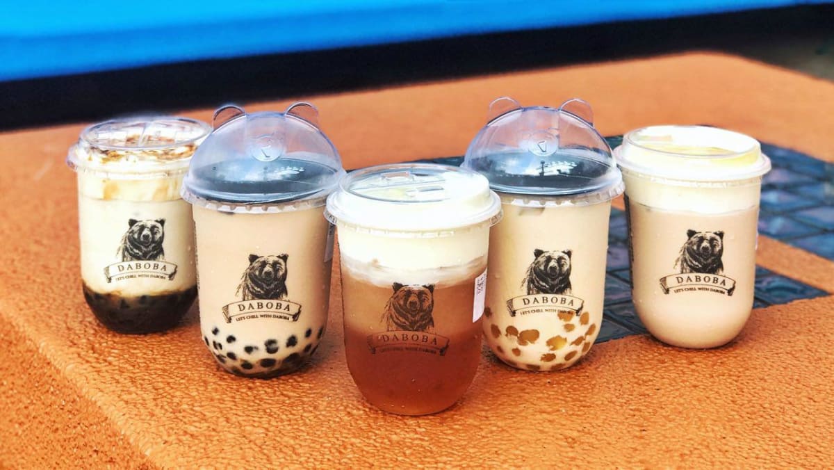 What To Order At Popular Taiwanese Bubble Tea Shop Daboba’s First S ...