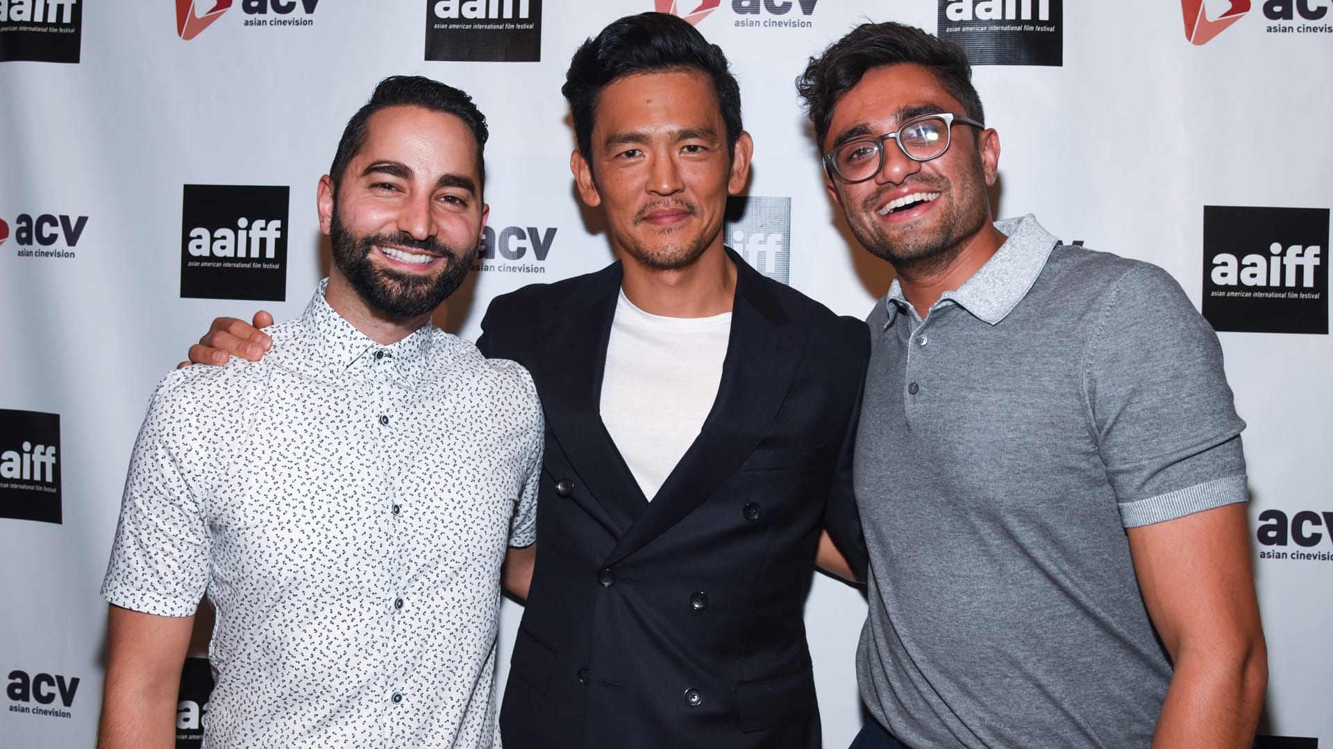 John Cho Says Searching Is "A Movie From The Future"