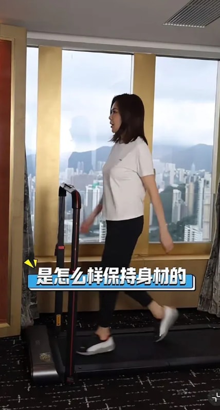 Rosamund Kwan Changes 6 Outfits A Day, According To Video About Her Daily Life - 8days