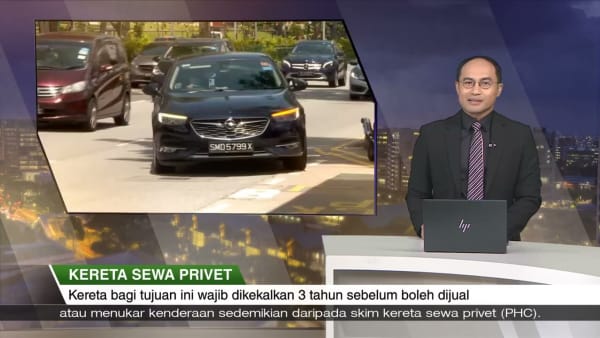 Tonton Berita Terkini Online - BERITA Mediacorp