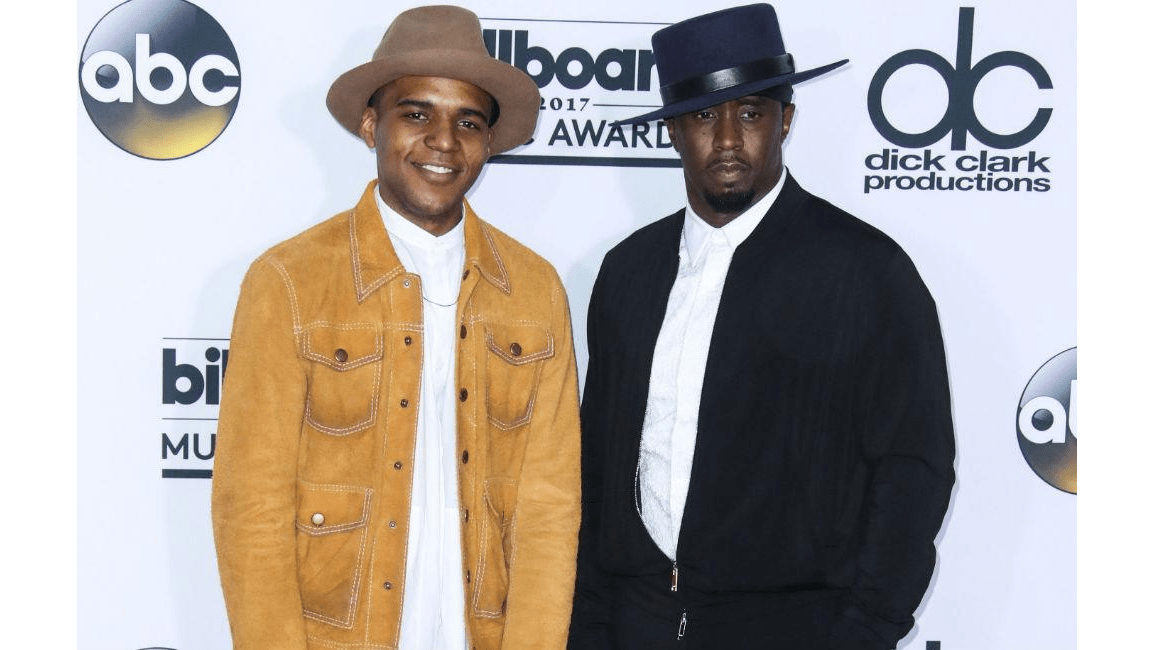 Diddy pays tribute to Notorious B.I.G. at Billboard Music Awards - 8days