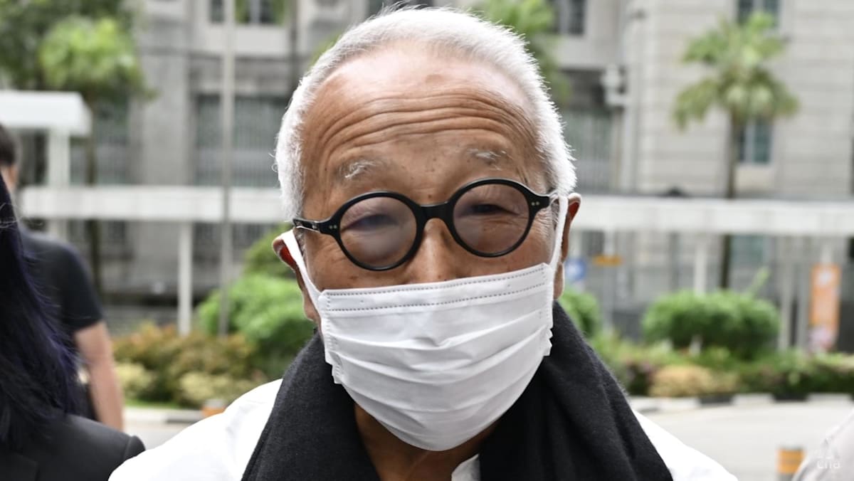 Highlights: Ong Beng Seng spared jail time as judge cites judicial ...
