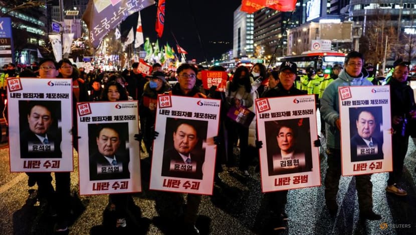 South Korea’s martial law crisis has wider implications for allies ...