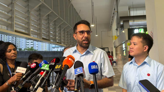 【GE2025】被质疑未及时就回教宗教师帖文作回应 毕丹星：党恰当处理事件 - 8world