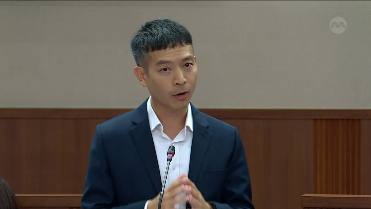 Shawn Loh on Workplace Fairness (Dispute Resolution) Bill - CNA