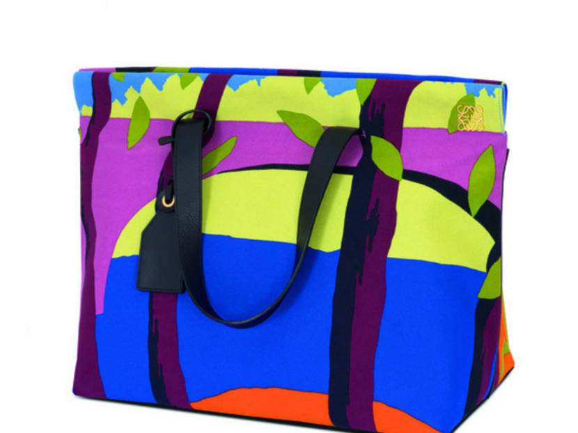 Gallery: An emotional spark: How textile designer John Allen met LOEWE ...