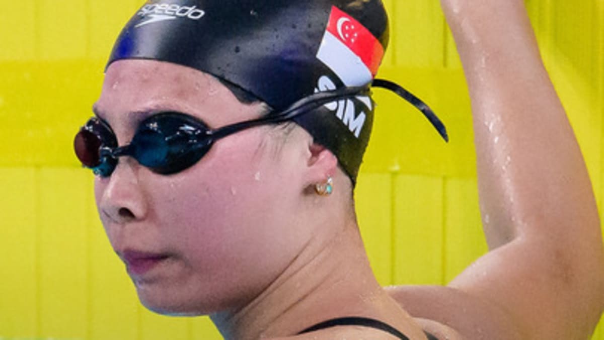 SEA Games 2025: Letitia Sim seals breaststroke hat-trick - CNA