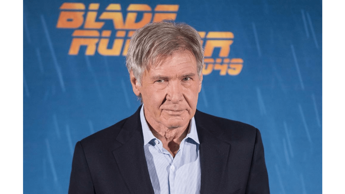 Harrison Ford lands first animated movie role - 8days