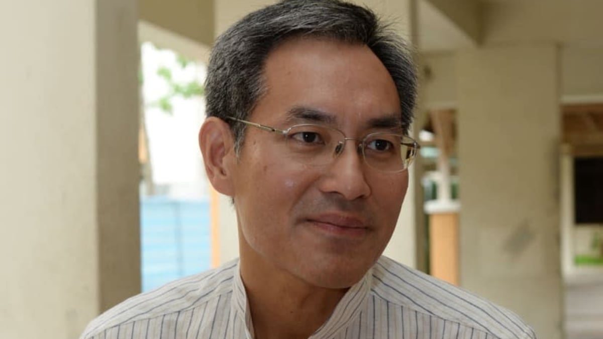 Former MP and lawyer Alvin Yeo dies, aged 60, after battle with cancer ...