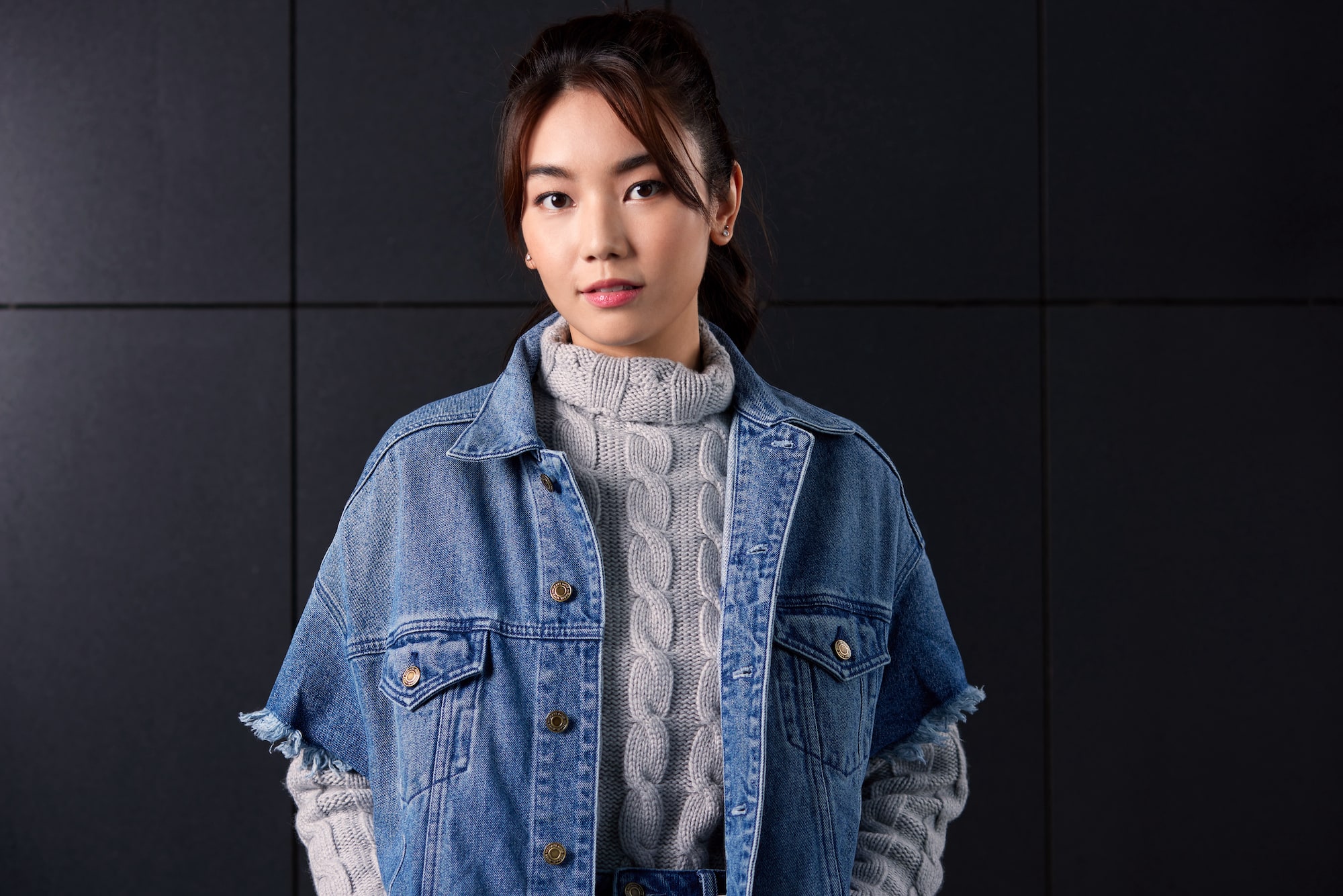 Sheryl Ang Is Mediacorp’s Newest Leading Lady But She Says Even Her Own ...
