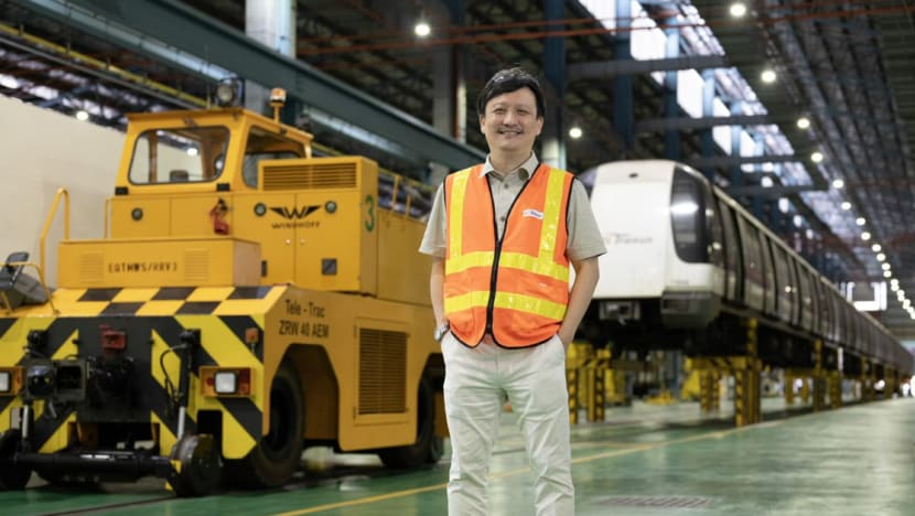 IN FOCUS: 35 years of people and purpose - this is Singapore's MRT ...