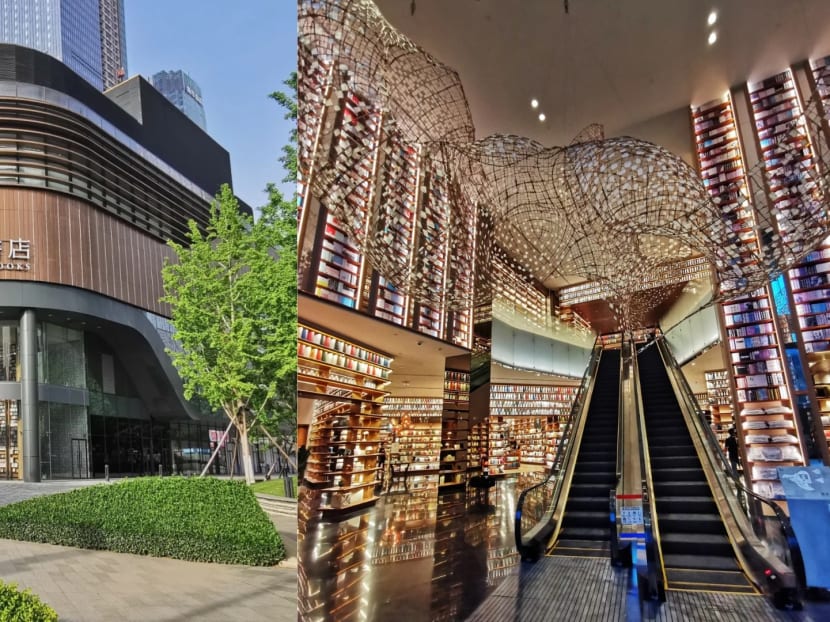 The world’s most beautiful bookstore to close down after only 3 years ...