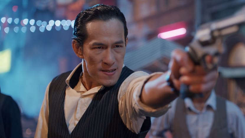 Fir Rahman, Kamal Adli Star In Crime Drama Operandi Gerhana, First ...