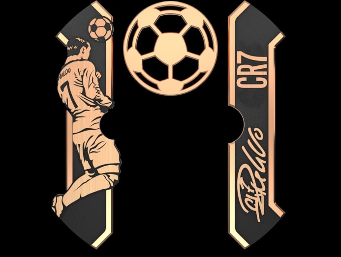 Football star Cristiano Ronaldo has a special CR7 watch collection with ...