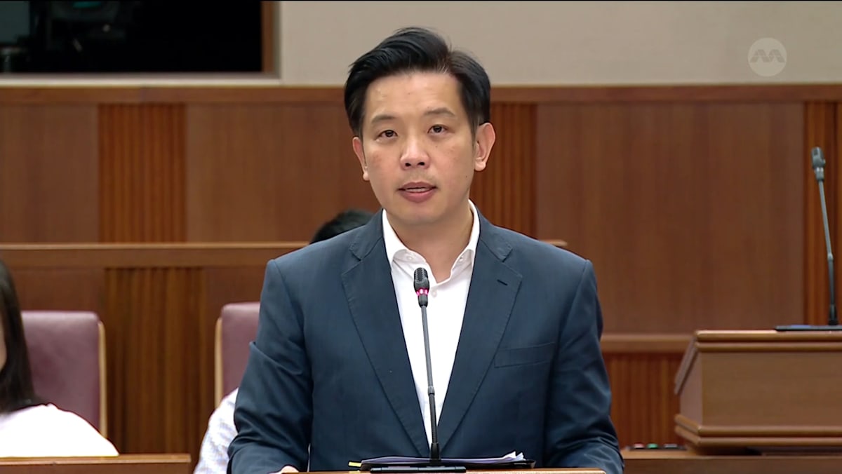 Alvin Tan on assessing enhancements to Singapore's biodiversity - CNA