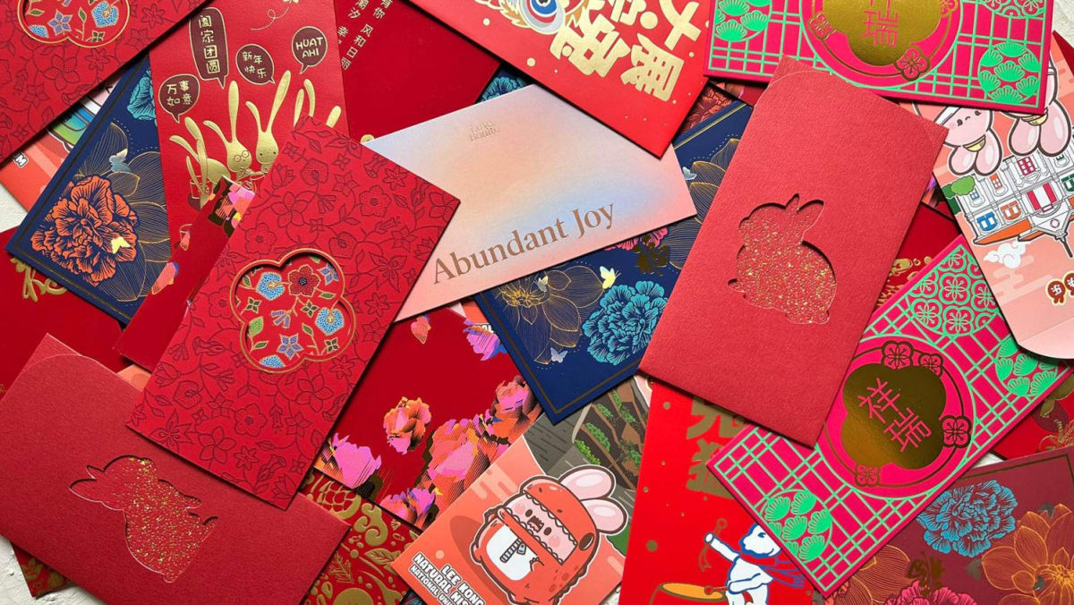 Fantastic Ang Pows For The Year Of The Rabbit & Where To Get Them This ...