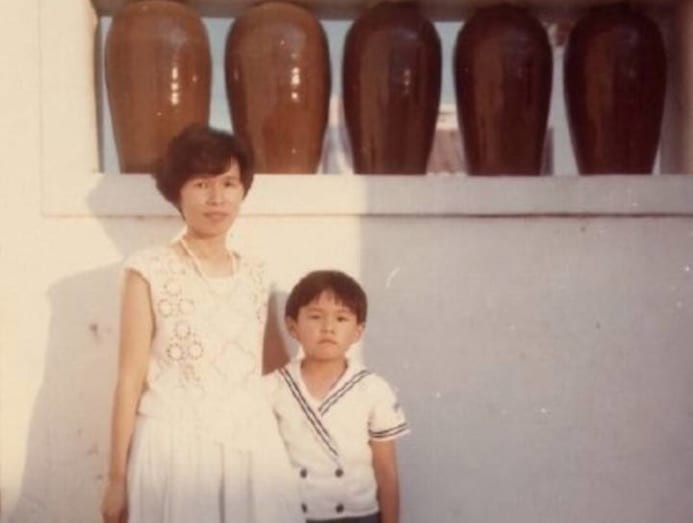 Jay Chou Has Loved Centre-Parting His Hair Since He Was A Kid - CNA ...
