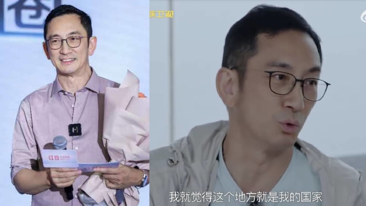 HK Actor Lawrence Ng Says He’s “Finally Chinese” After Contributing To ...