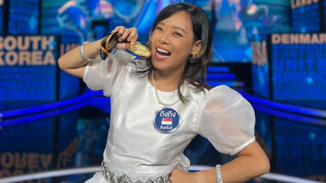 【在我心深处】一度怀疑自己有泰国血统 廖俪庭为何对泰国文化如痴如醉？ - 8world