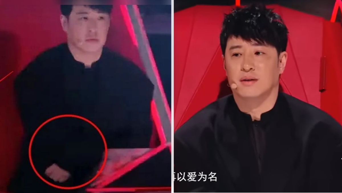 Sing! China judge Wilber Pan’s chair swivels by itself, raising more ...
