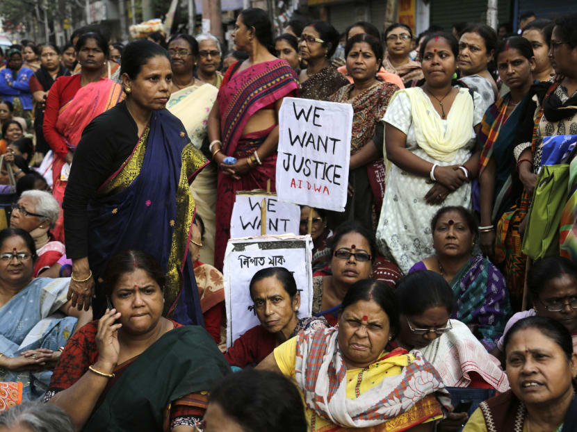 India court sentences three to death for student rape, murder - TODAY