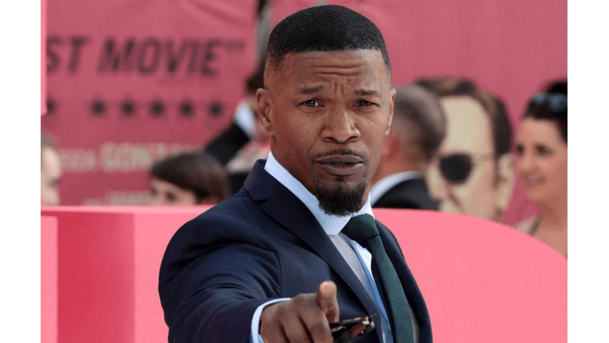 Jamie Foxx loves playing villains - 8days