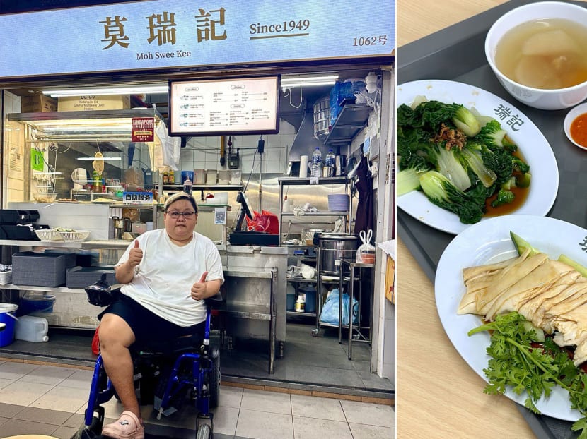 Swee Kee Chicken Rice war: Half-siblings fall out over business, sister ...