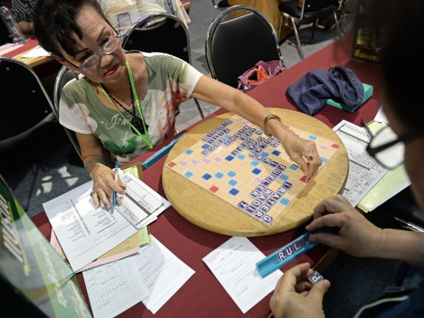 Gallery: Scrabble masters go head-to-head in Bangkok - TODAY