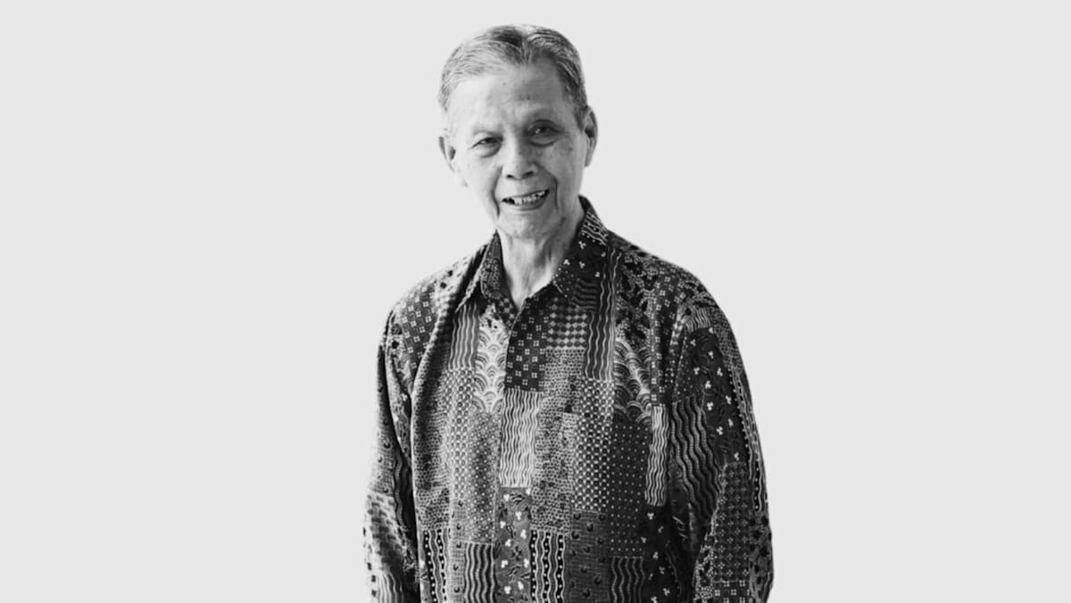 Penerima Anugerah Jasa Cemerlang MUIS, mantan Presiden 4PM, Haji ...