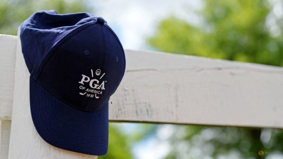 PGA of America boss wants rethink on rollback rule - CNA