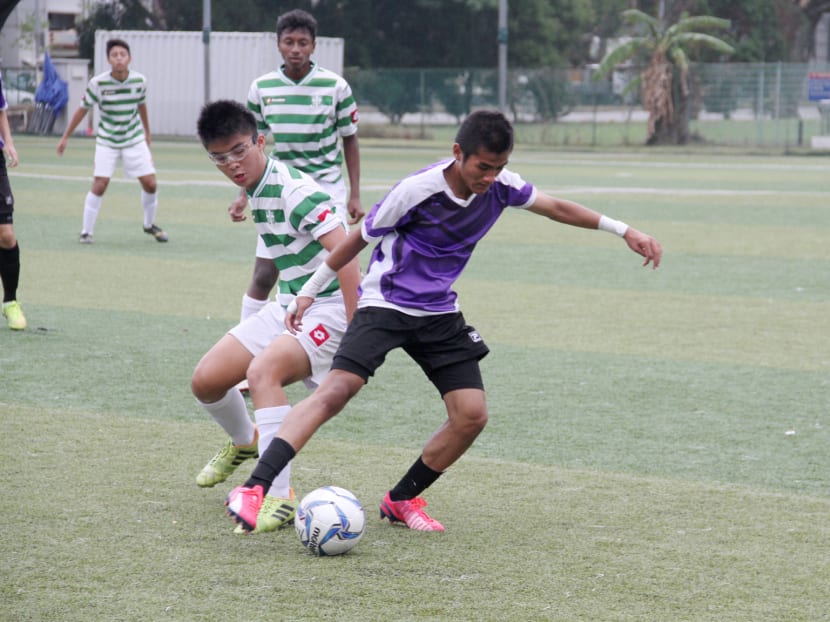 SJI wins first football title in 30 years - TODAY