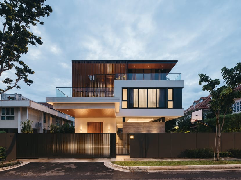 Lantern House: A capacious space made for sporting events and get ...