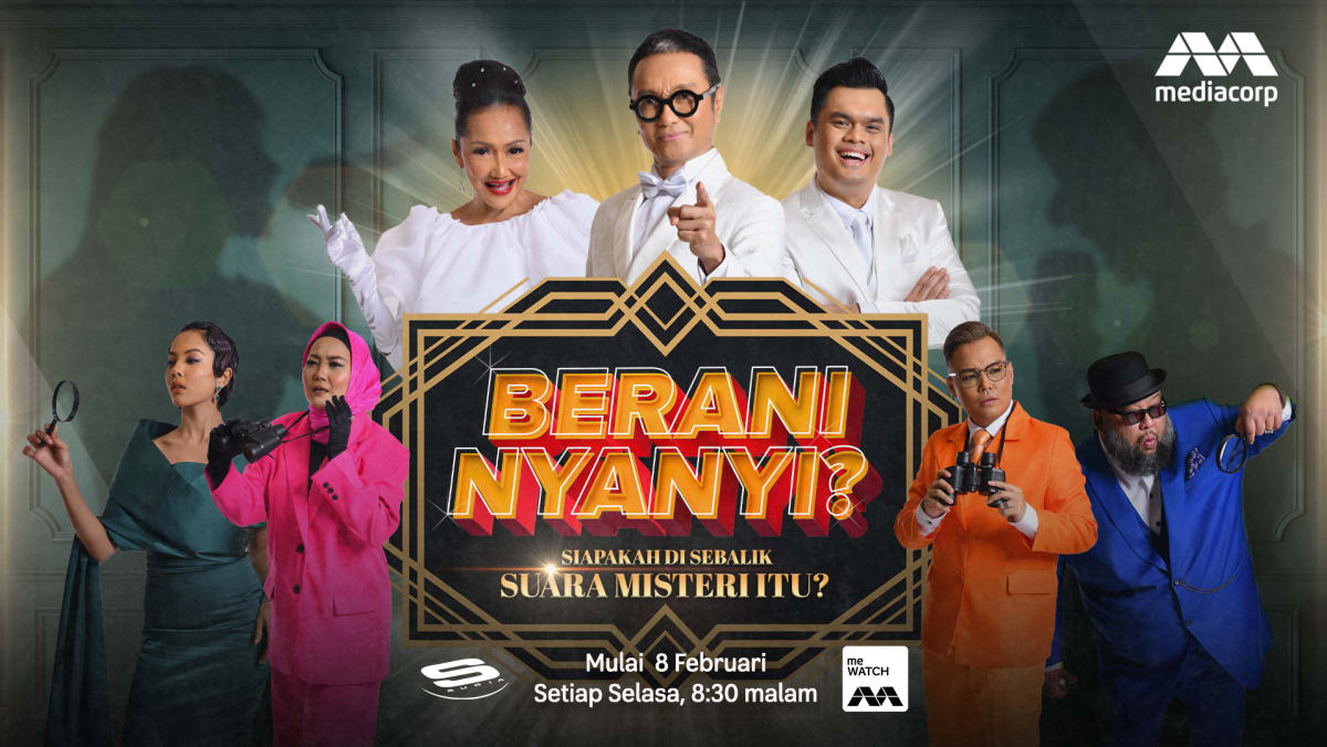 Berani Nyanyi? cungkil bakat terpendam 24 personaliti popular tanah air ...