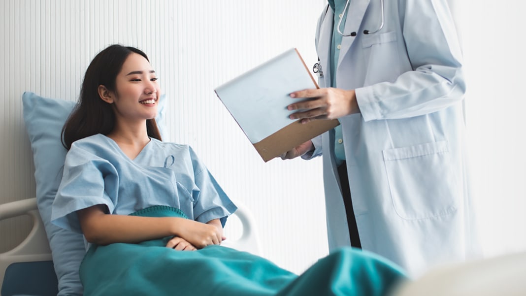 Focus on recovery, not unexpected medical bills, with Income Insurance ...