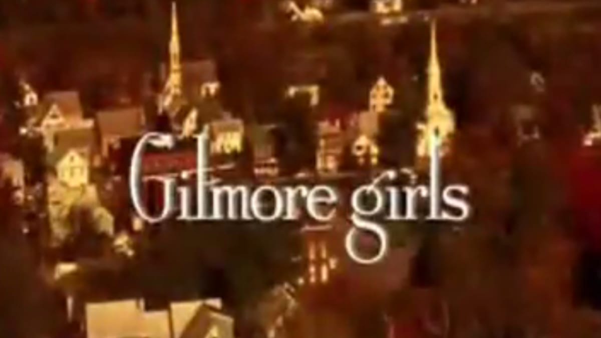 Gilmore Girls Logo