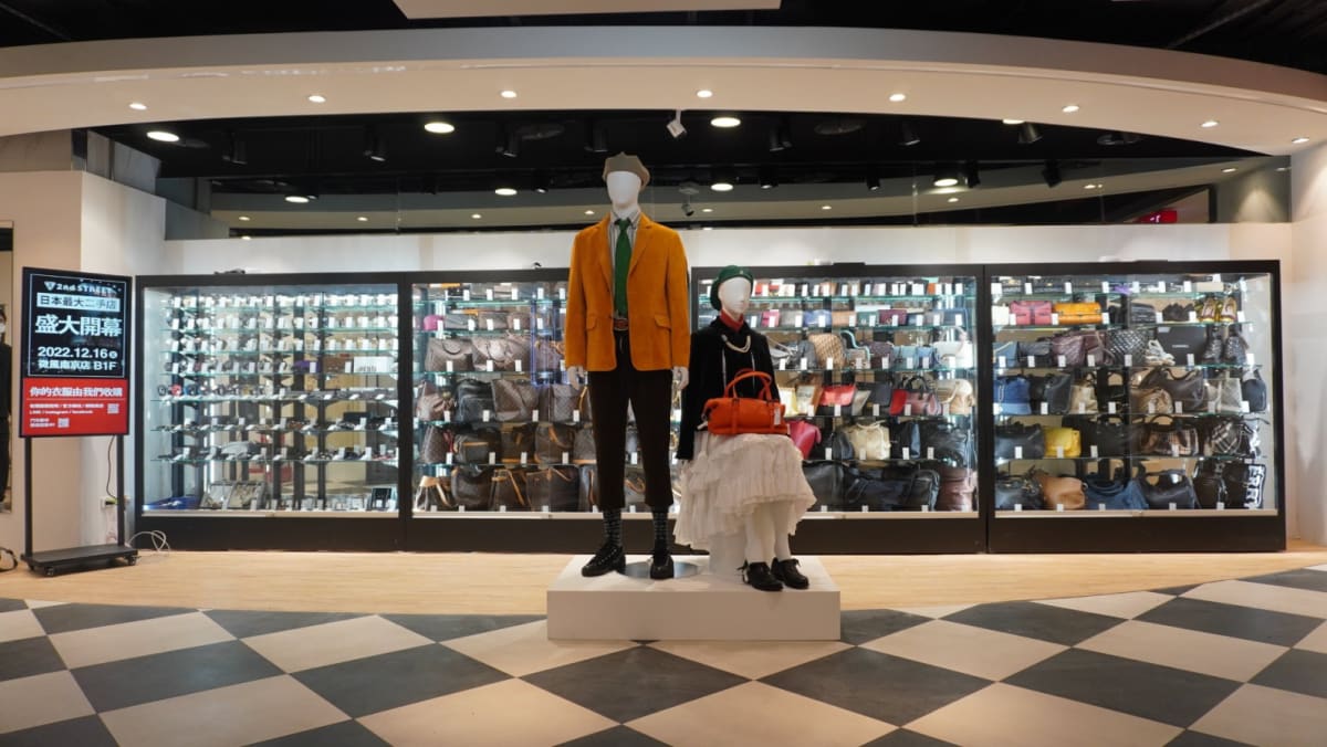 Japan’s popular thrift retailer 2nd Street to open first Singapore ...