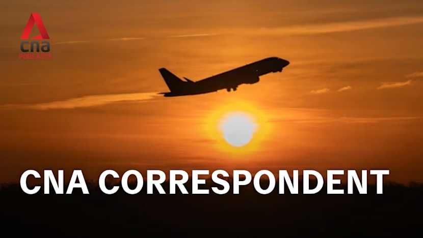 CNA Correspondent - Aviation was flying high. Then the war in Iran ...