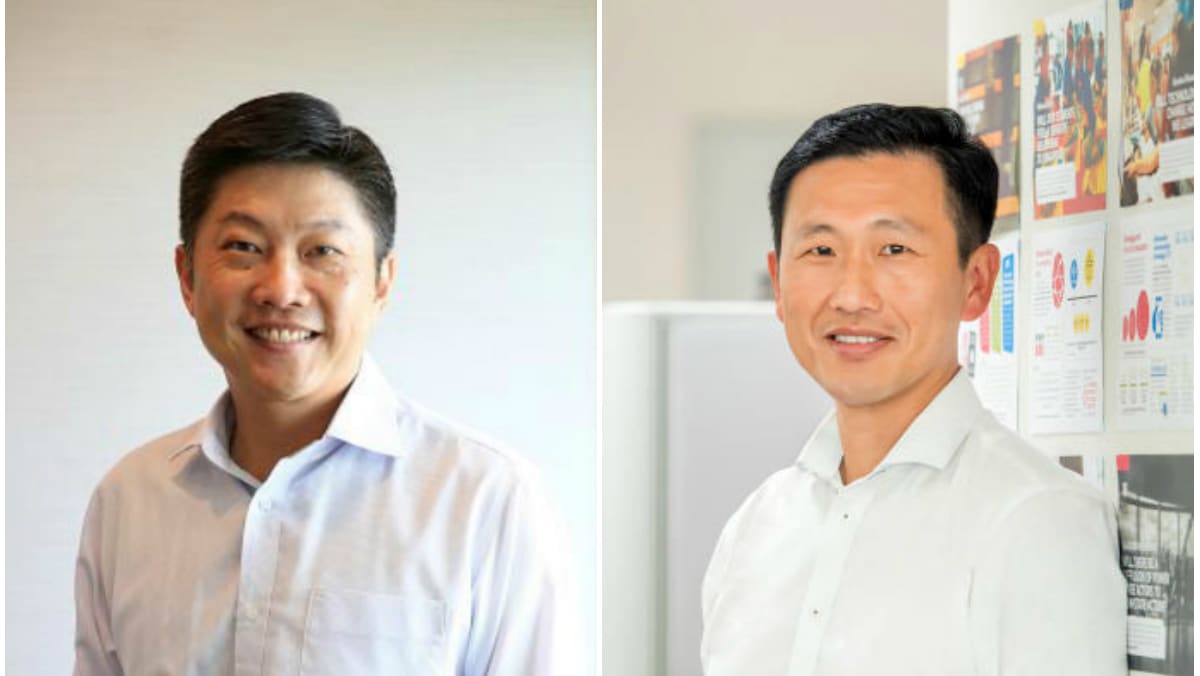 Ong Ye Kung, Ng Chee Meng to become full ministers from Nov 1 - TODAY