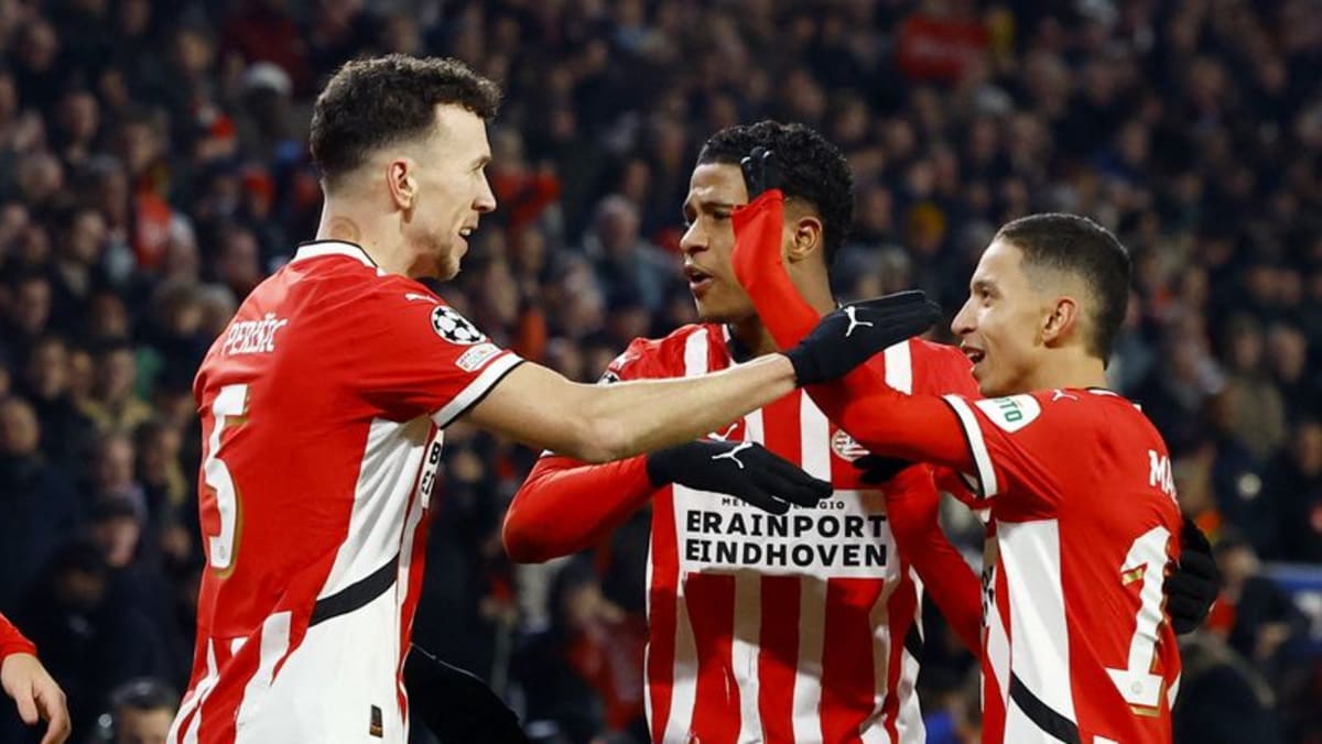 PSV players need to start working together warns Perisic - CNA