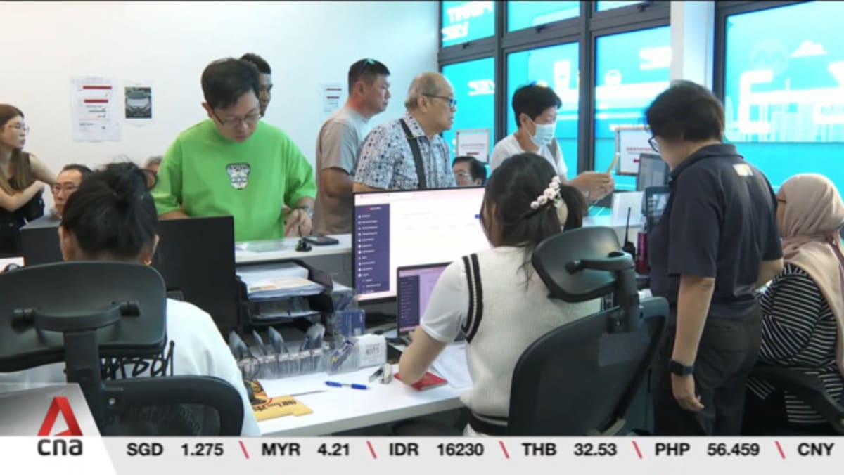 Singapore drivers scramble to get VEP as Malaysia begins enforcement ...