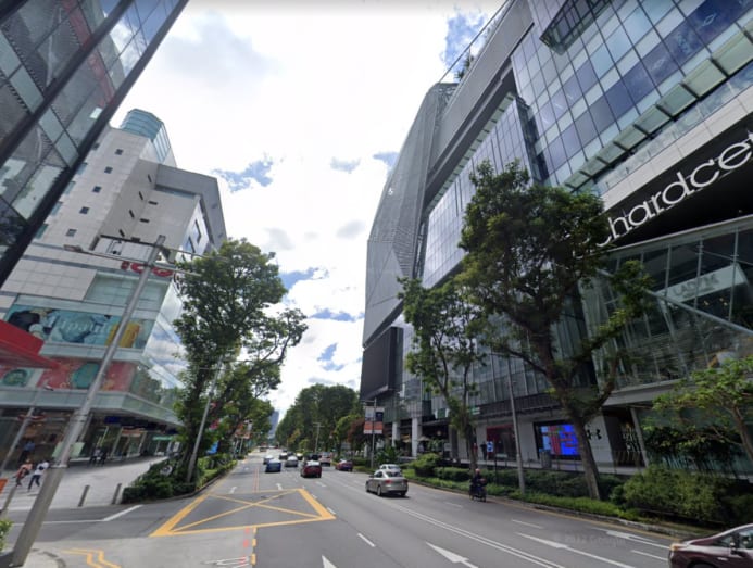 5 iconic Singaporean landmarks and what they once were - CNA Lifestyle