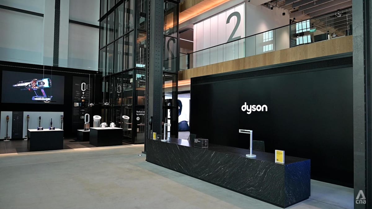 Dyson conducts 'surprise' layoffs in Singapore, leaving employees in ...