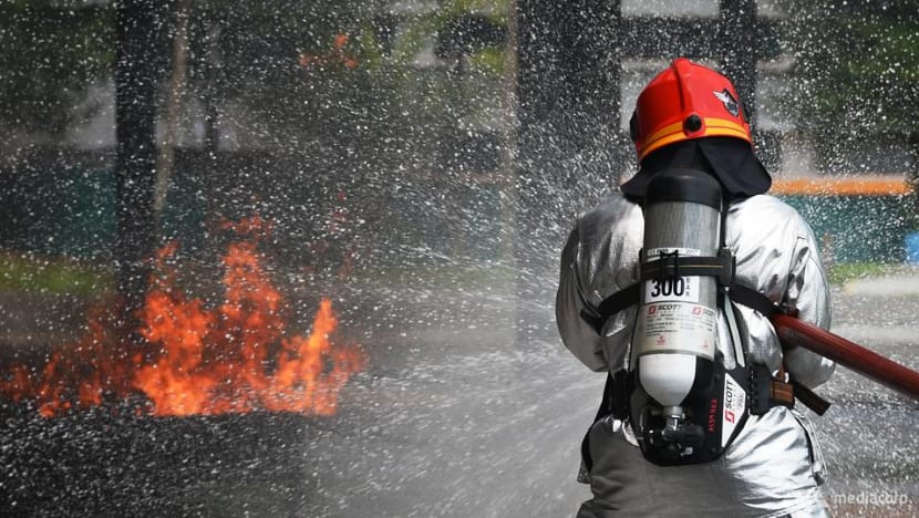 Inside Changi Airport’s emergency service — the team given life-and ...