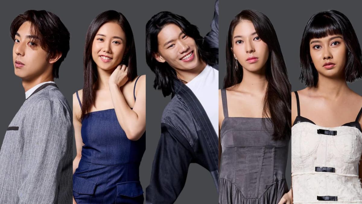 Married Breakdancers, Swim Coach & SGAG Actress Among Top 20 For Star ...