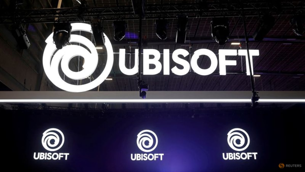 Ubisoft activist investor says it has support of 10% of shareholders in ...