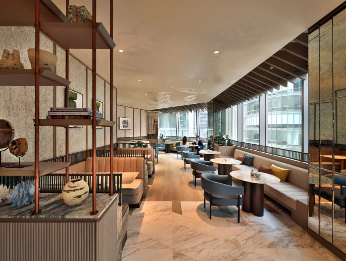 Podcast rooms, sky gardens: The Great Room’s Jaelle Ang is reinventing ...