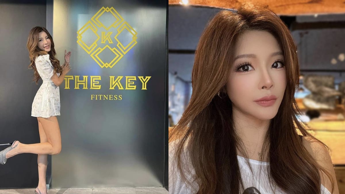 Taiwanese singer Angie Lee shuttering yoga studio after S$879,000 loss ...